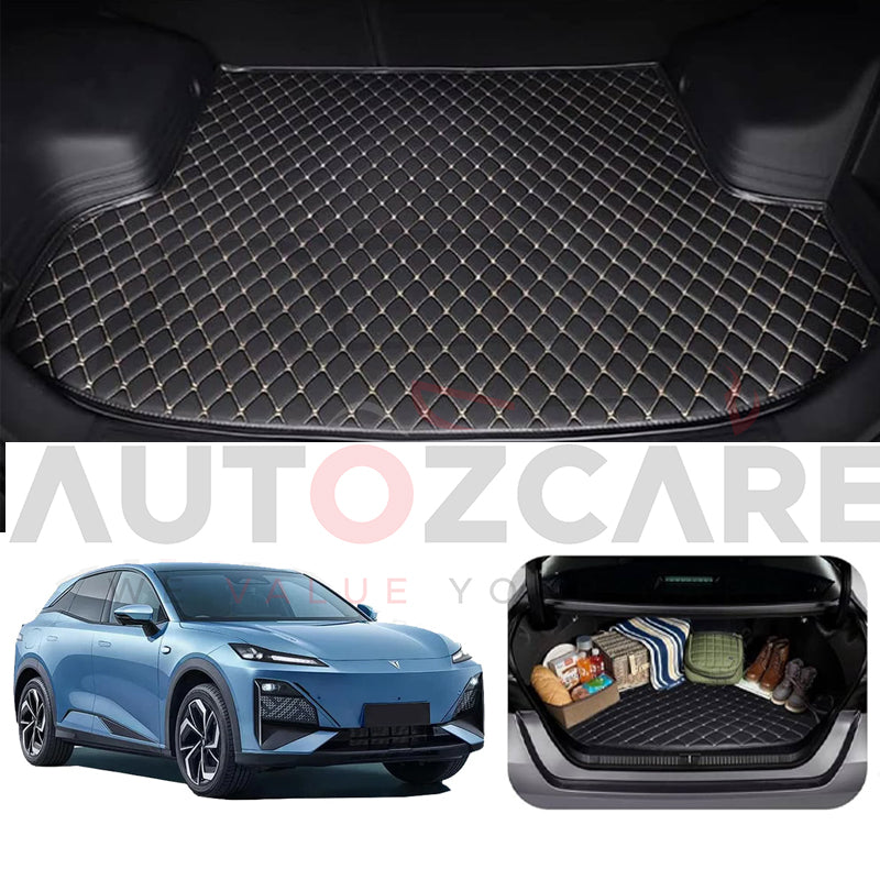 Changan Deepal S07 7D Custom Car Trunk Mat - Model 2024-2025 ...
