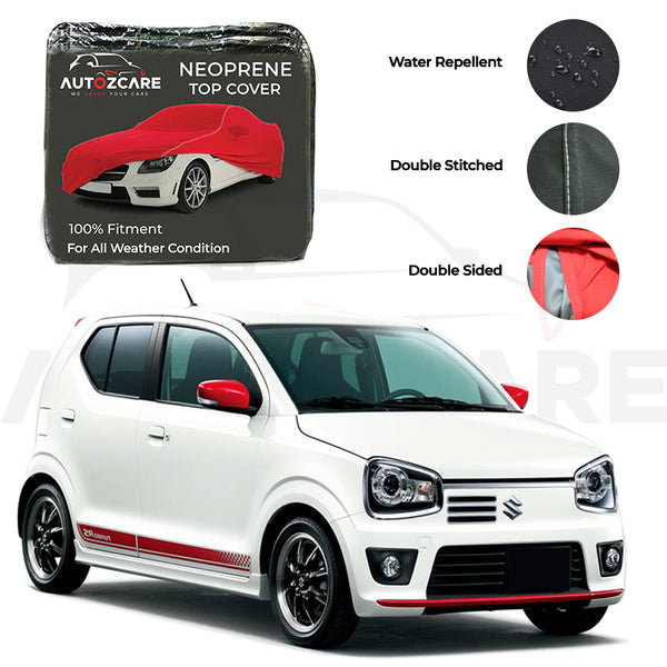 Suzuki Alto Japanese Neoprene Top Cover - Model 2014-2021 – AutozCare ...